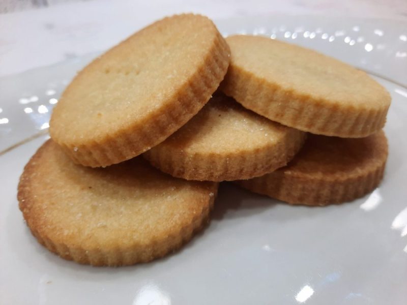 Shortbread – Cake Fairy Yorkshire Ltd